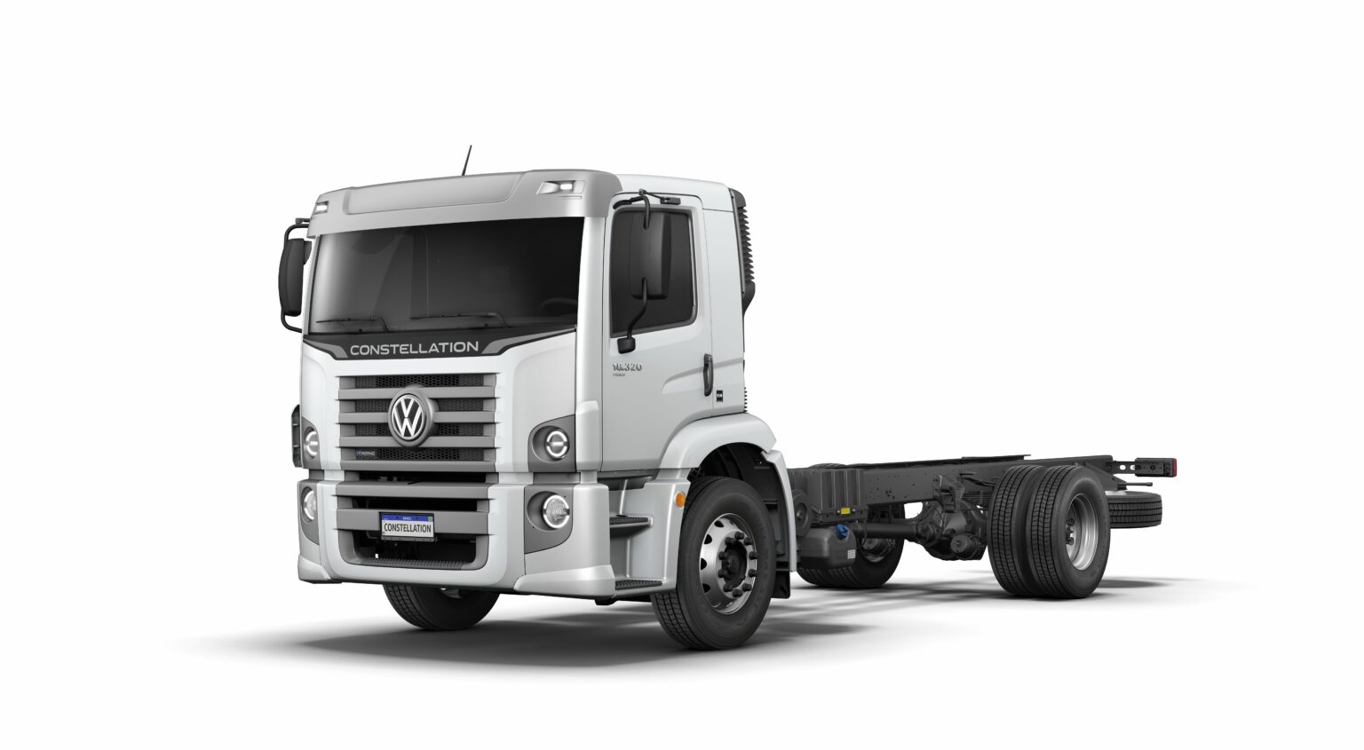 Constellation 18.320 DC Euro 6 | MY2026 – VW Camiones y Buses